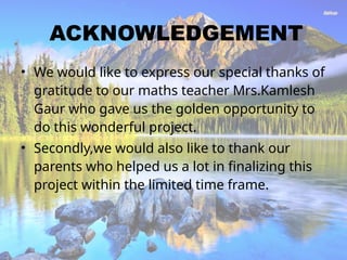 ART INTEGRATED PROJECT SIKKIM MATHS.pptx