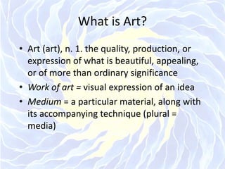 Art Interpretation | PPTX