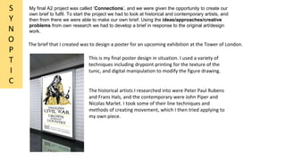 Art interview powerpoint | PPTX