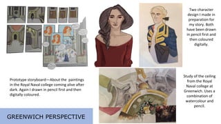 Art interview powerpoint | PPTX