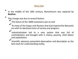 Art in the 19 th century | PPTX