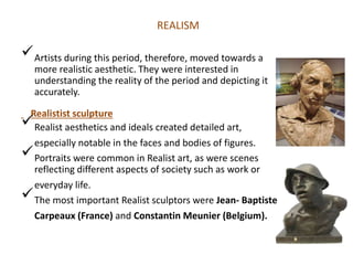 Art in the 19 th century | PPTX