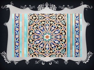 art in the islamic period -brief introduction characteristics.pptx