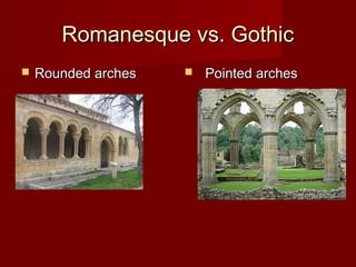 Art in the middle ages. | PPT