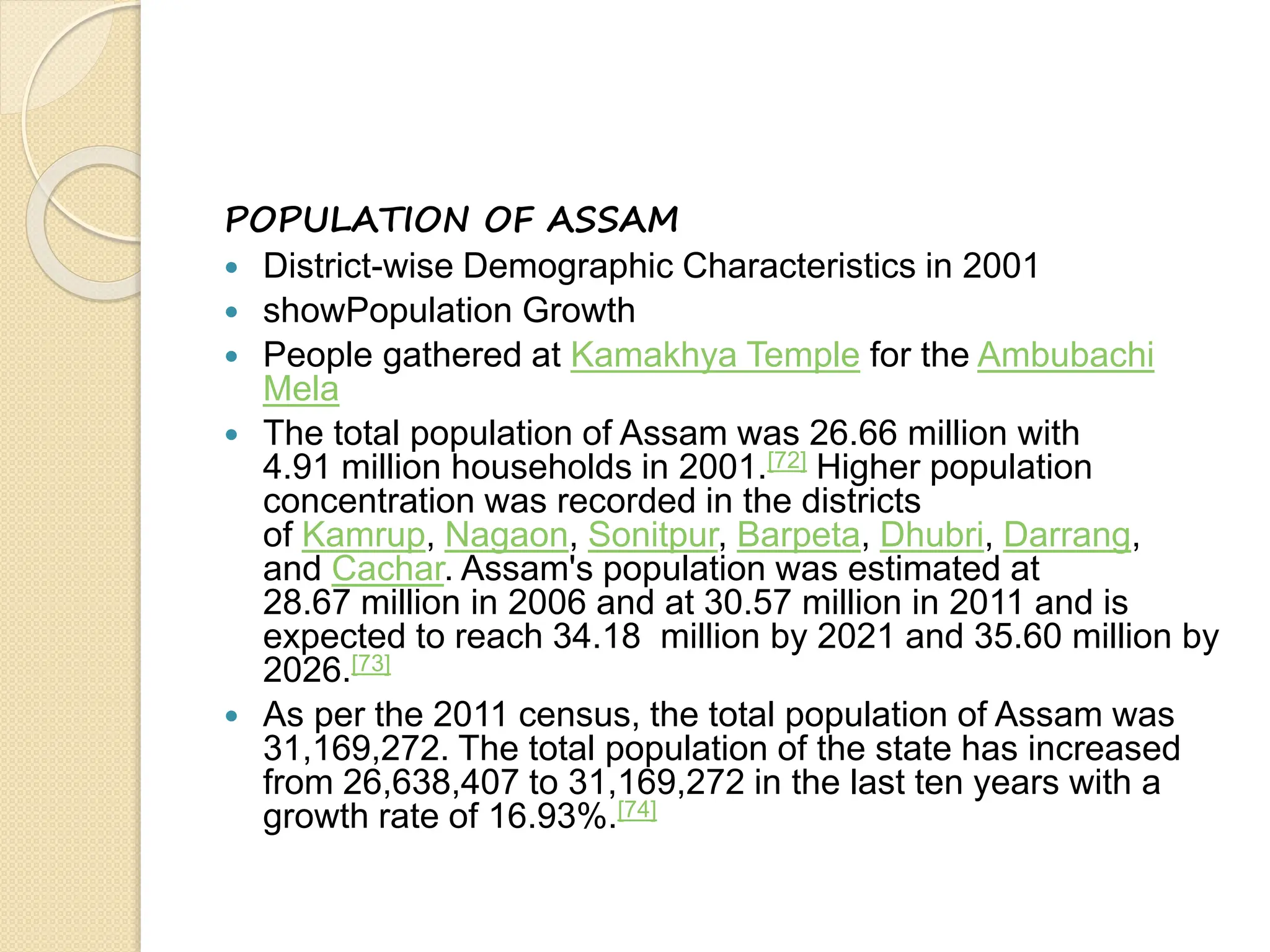 ART INTREGATED PROJECT of Assam social science ... | PPTX