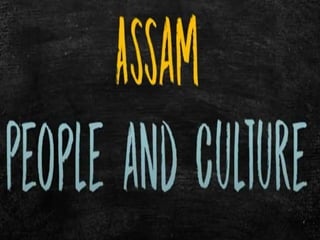 ART INTREGATED PROJECT of Assam social science ... | PPTX