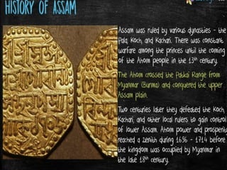 ART INTREGATED PROJECT of Assam social science ... | PPTX