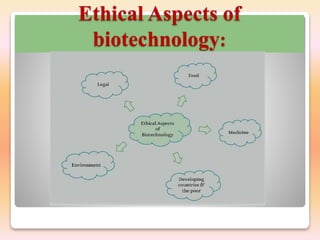 Ethical Issues In Biotechnology