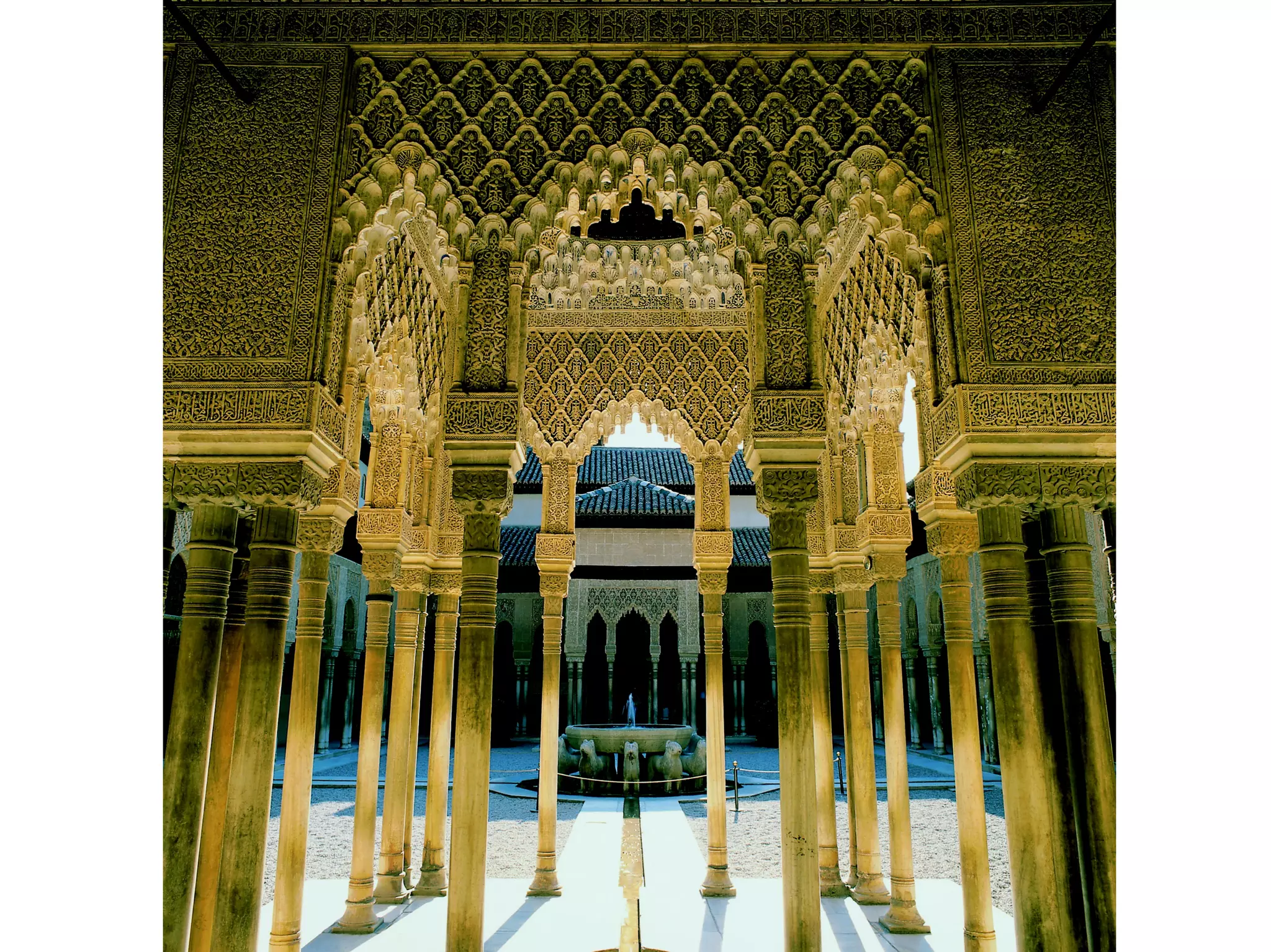 Art Al-Andalus | ODP