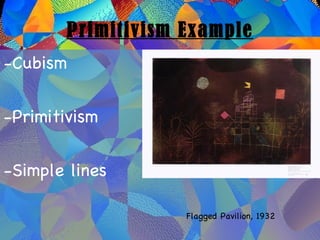 Paul Klee-Noah Goldberg | PPT