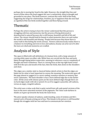 Artist Style Analysis | PDF