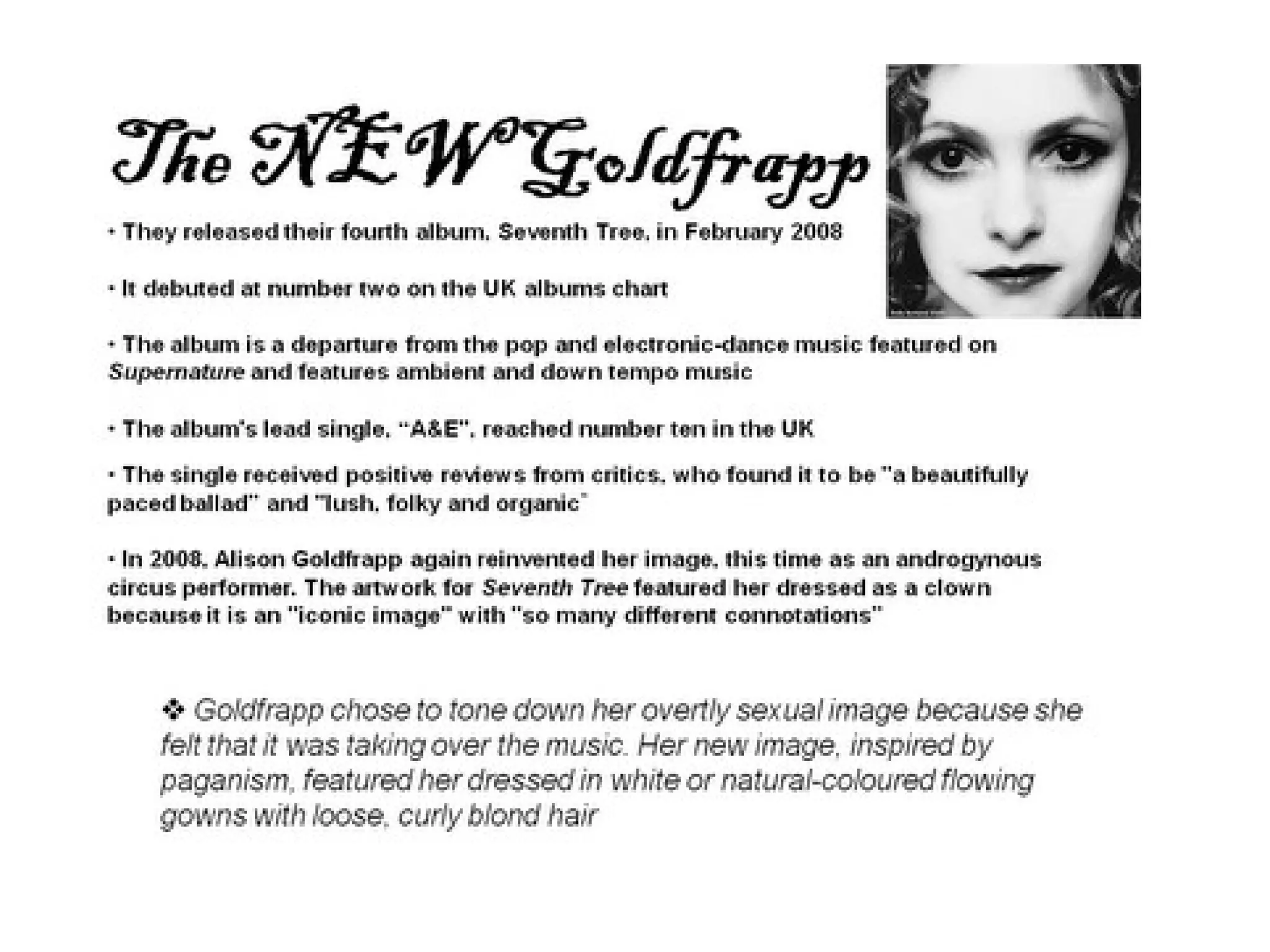 Artist Branding | PPT