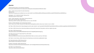 Artist business model Sofi Tukker | PPT