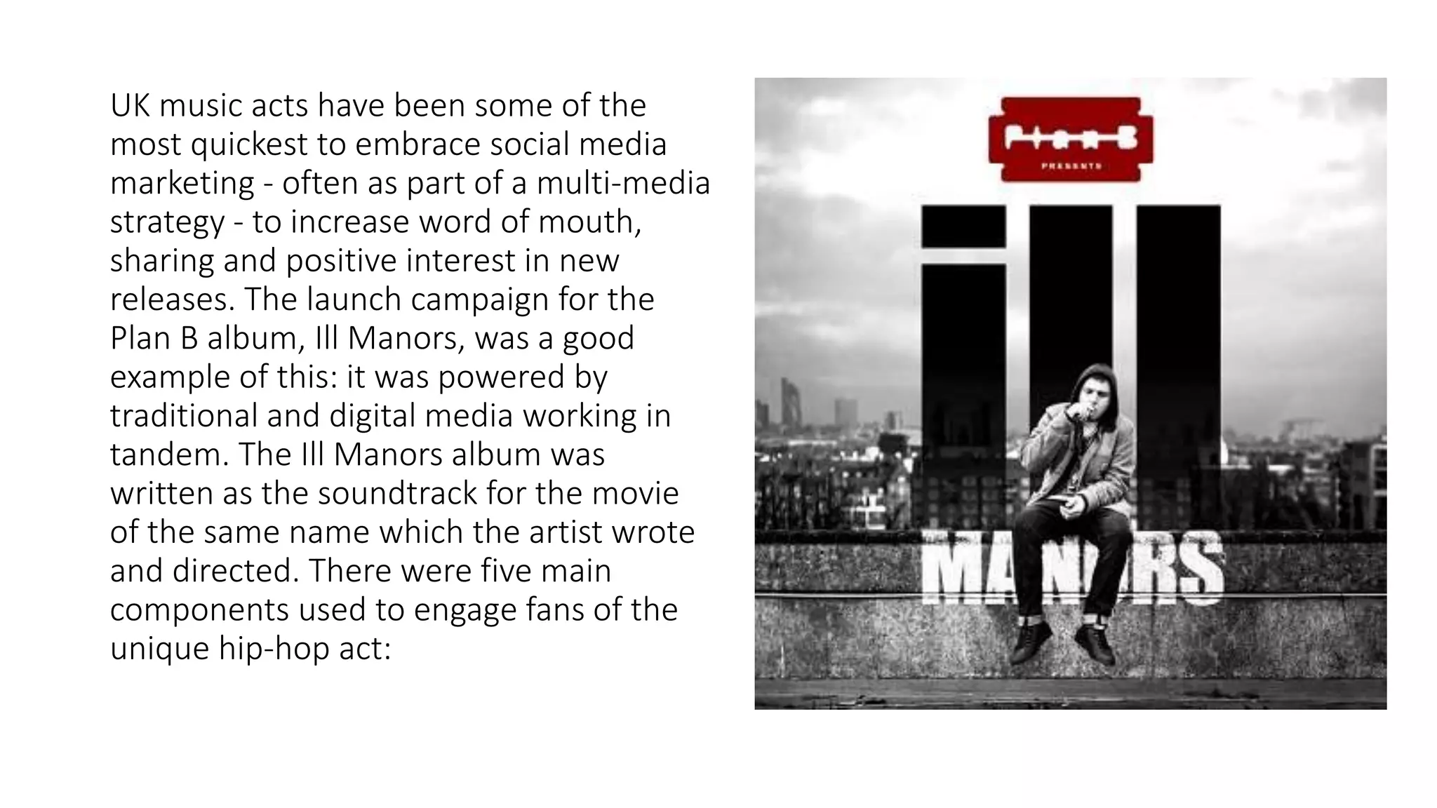 Artist Case Study | PPT