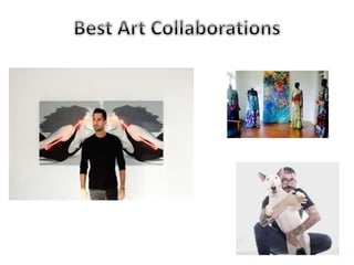 Artist collaboration | PPT