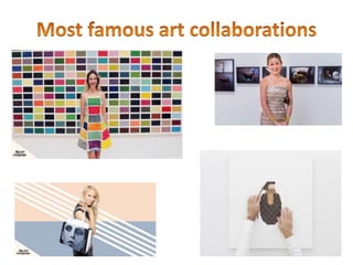 Artist collaboration | PPT
