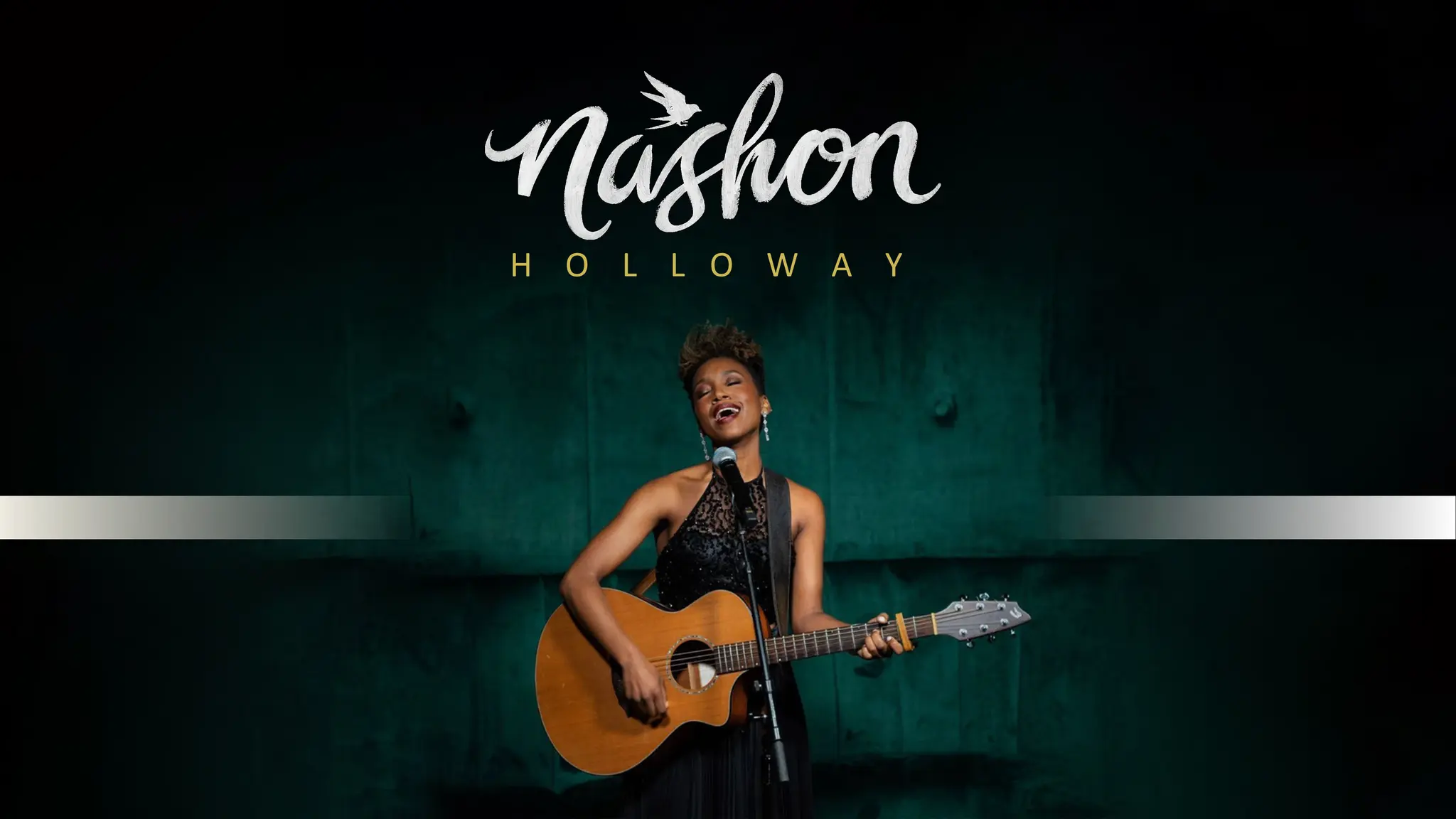 Nashon Holloway - Media/Press Kit - Priv | PPT