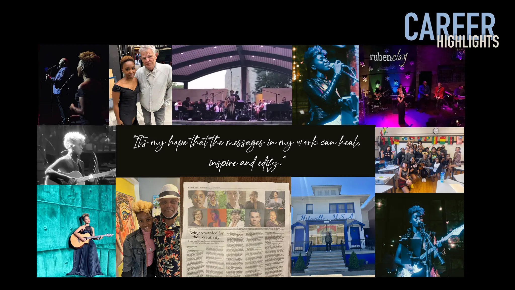 Nashon Holloway - Media/Press Kit - Priv | PPT