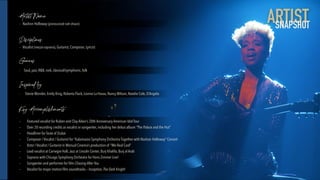 Nashon Holloway - Media/Press Kit - Priv | PPT