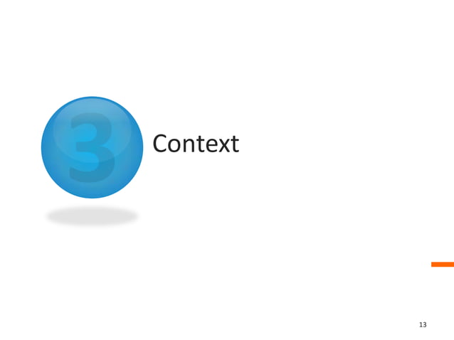 Artist ego and context | PPT