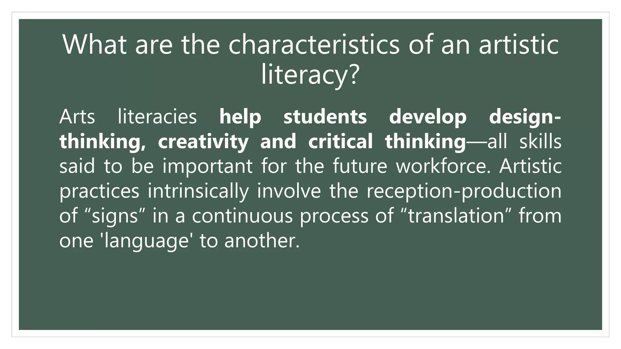 ARTISTIC-LITERACY.pptx