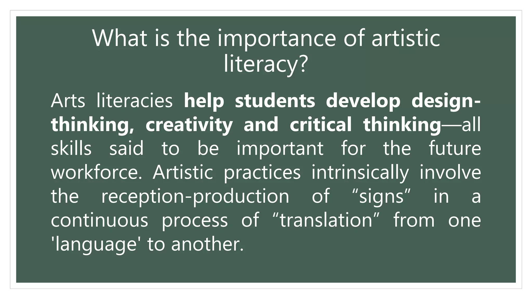 ARTISTIC-LITERACY.pptx
