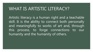 ARTISTIC-LITERACY.pptx