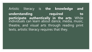 ARTISTIC-LITERACY.pptx