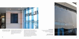 Artistic milliners-company-profile | PDF