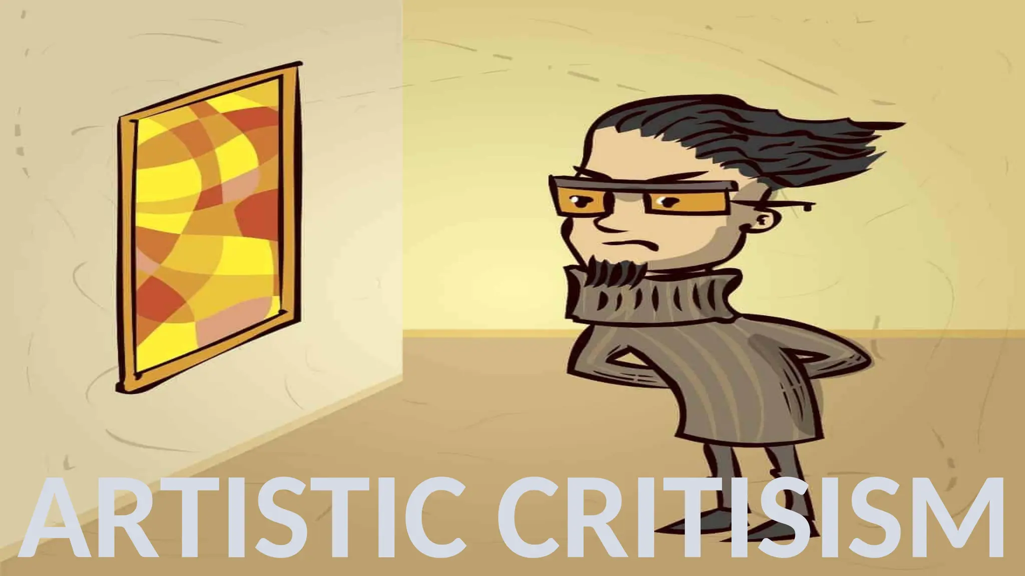 General education subjectsArtistic Critisism.pptx