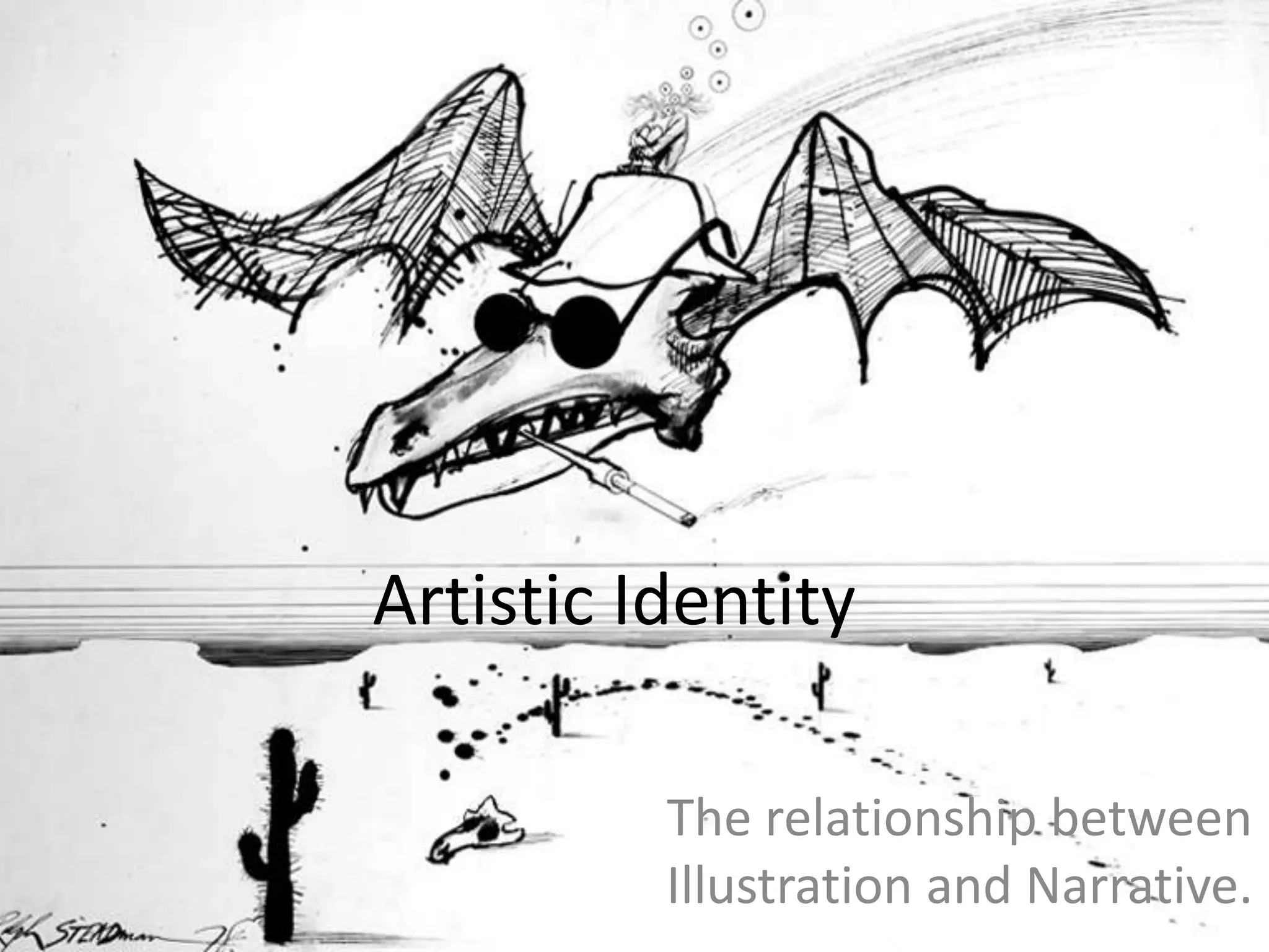 Artistic identity | PPTX