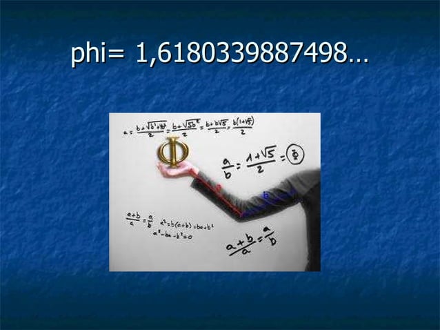 Artistic maths | PPT