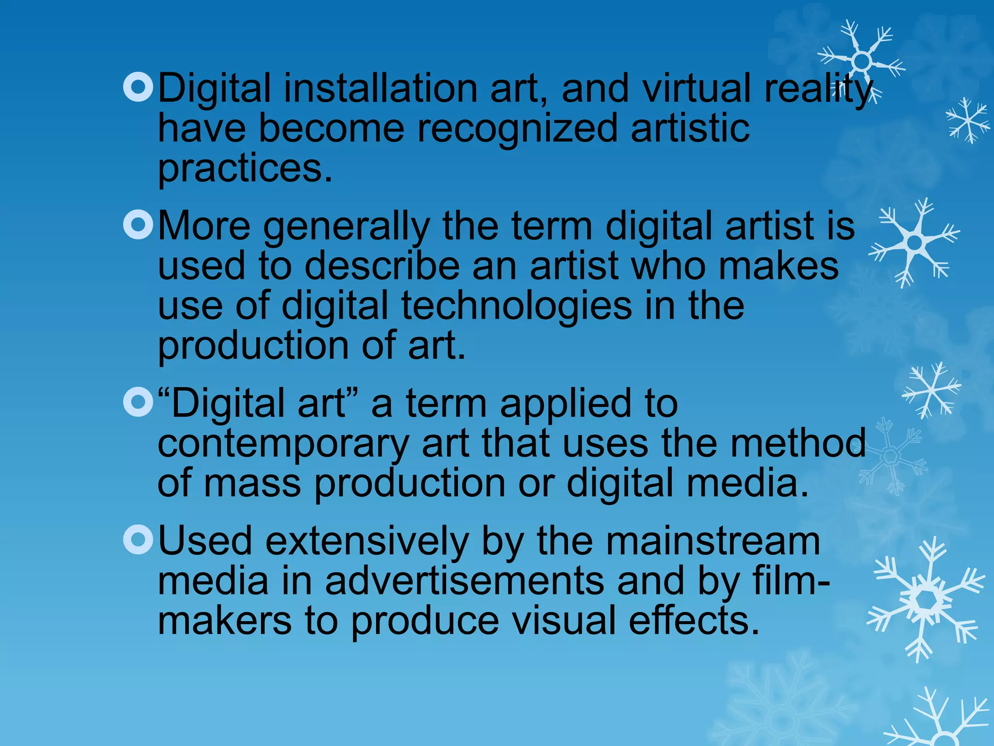 ARTISTIC SKILLS AND TECHNIQUES TO CONTEMPORARY ARTS CREATIONS.pptx