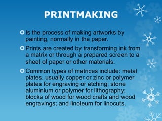 ARTISTIC SKILLS AND TECHNIQUES TO CONTEMPORARY ARTS CREATIONS.pptx