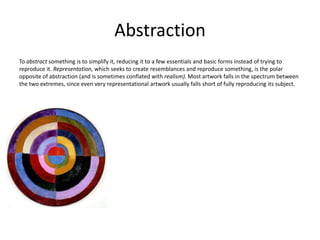 Artistic styles | PPT