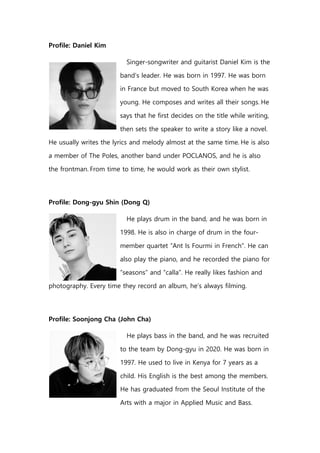 [Artist Management] A FIVE-YEAR PLAN FOR WAVE TO EARTH | PDF | World ...