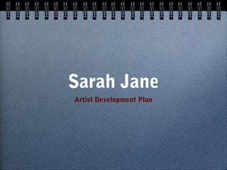 Artist management pppt | PPT