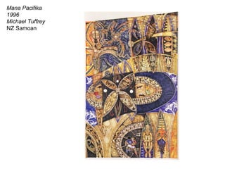 Artist models, cultural identity | PPT