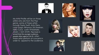 Artist profile | ODP