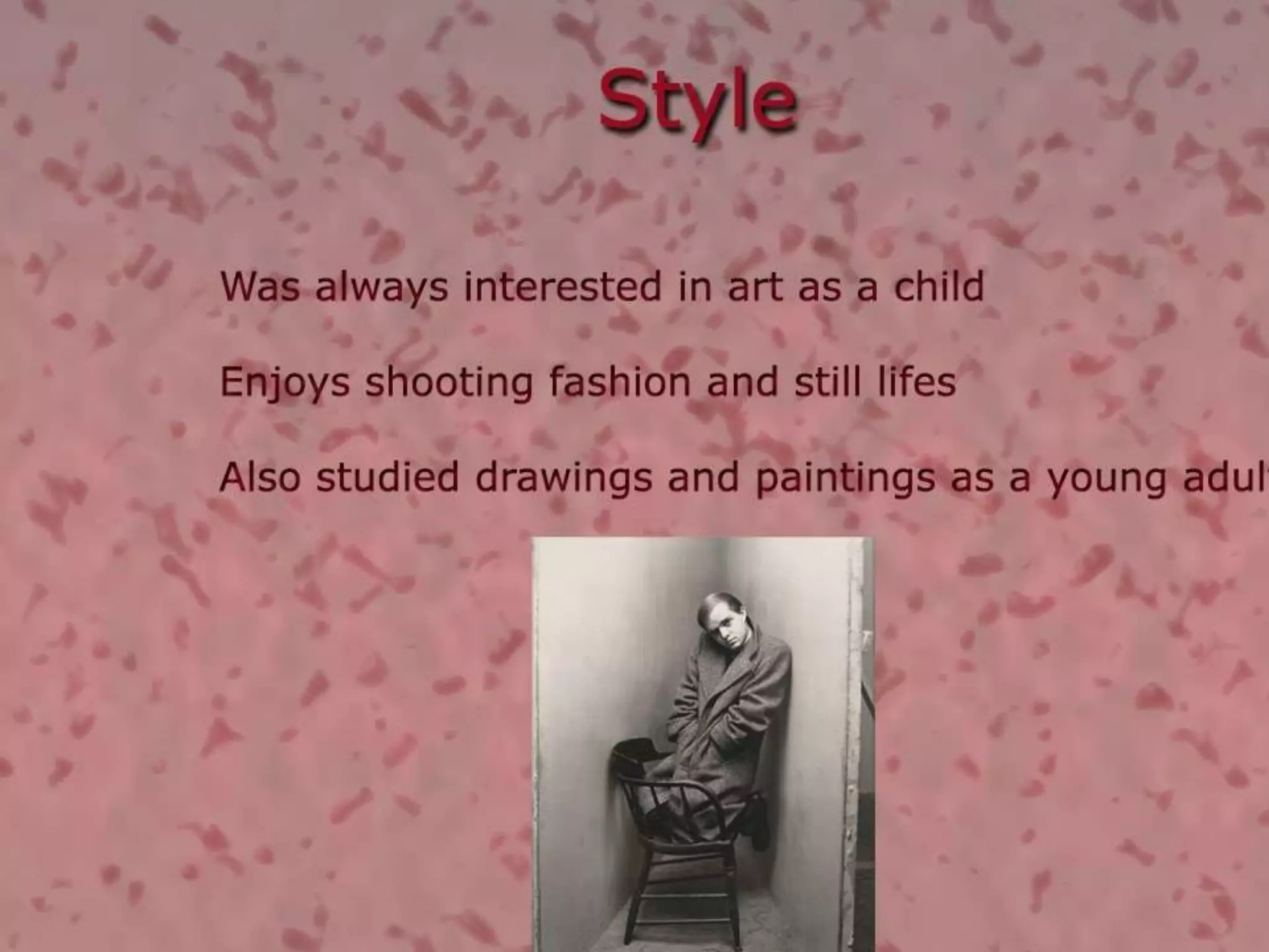 Artist rendition Powerpoint | PPTX