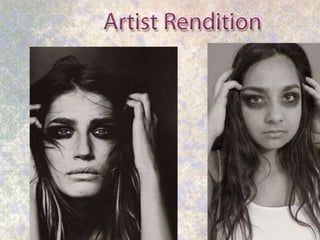 Artist rendition Powerpoint | PPTX