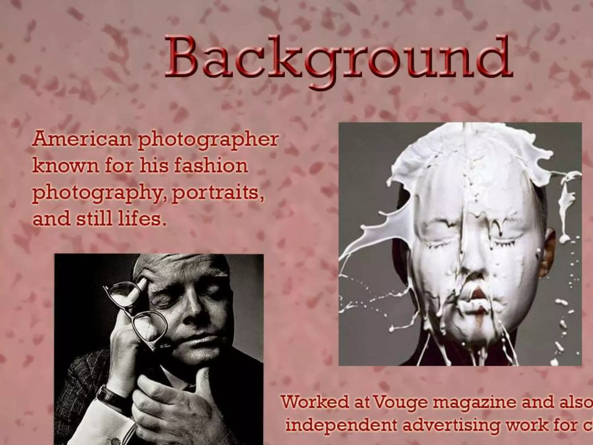 Artist Rendition Presentation | PPT