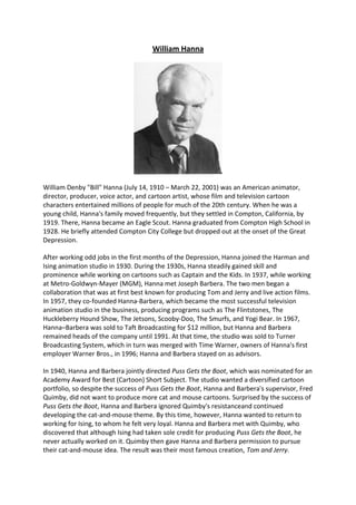 Artist research fmp | DOCX