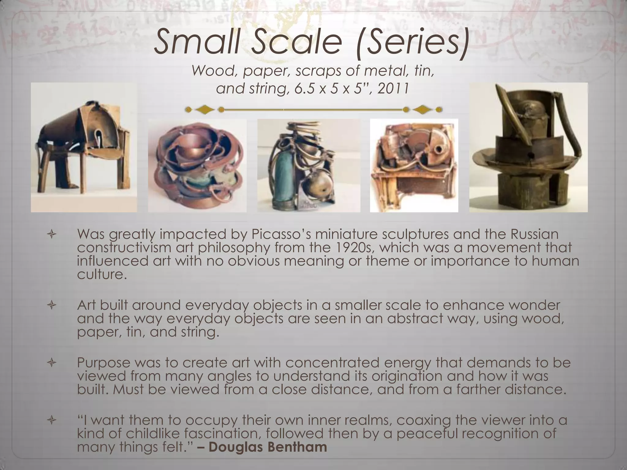 Artist Discovery PowerPoint | PPTX