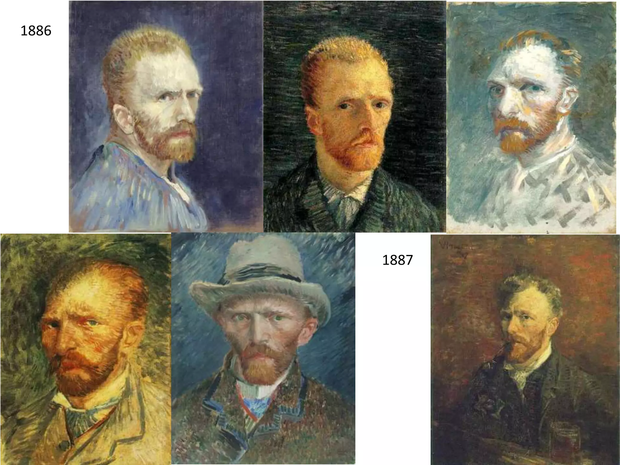 Artist self portrait | PPT
