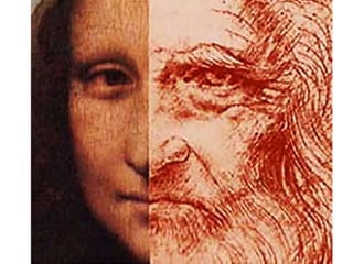 Artist self portrait | PPT