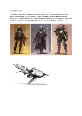 Artists galore! concept artist turbo edition | DOCX