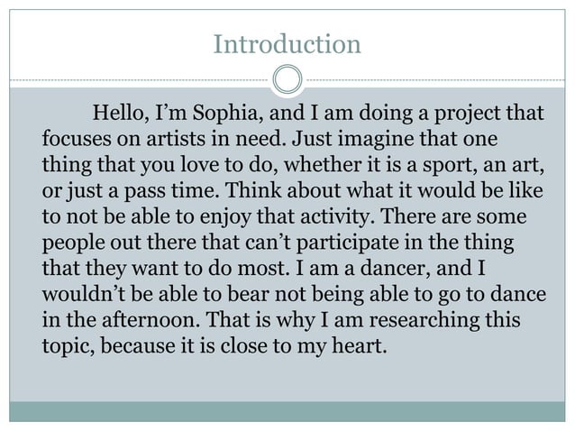 2013 Rountree Exhibition | PPTX