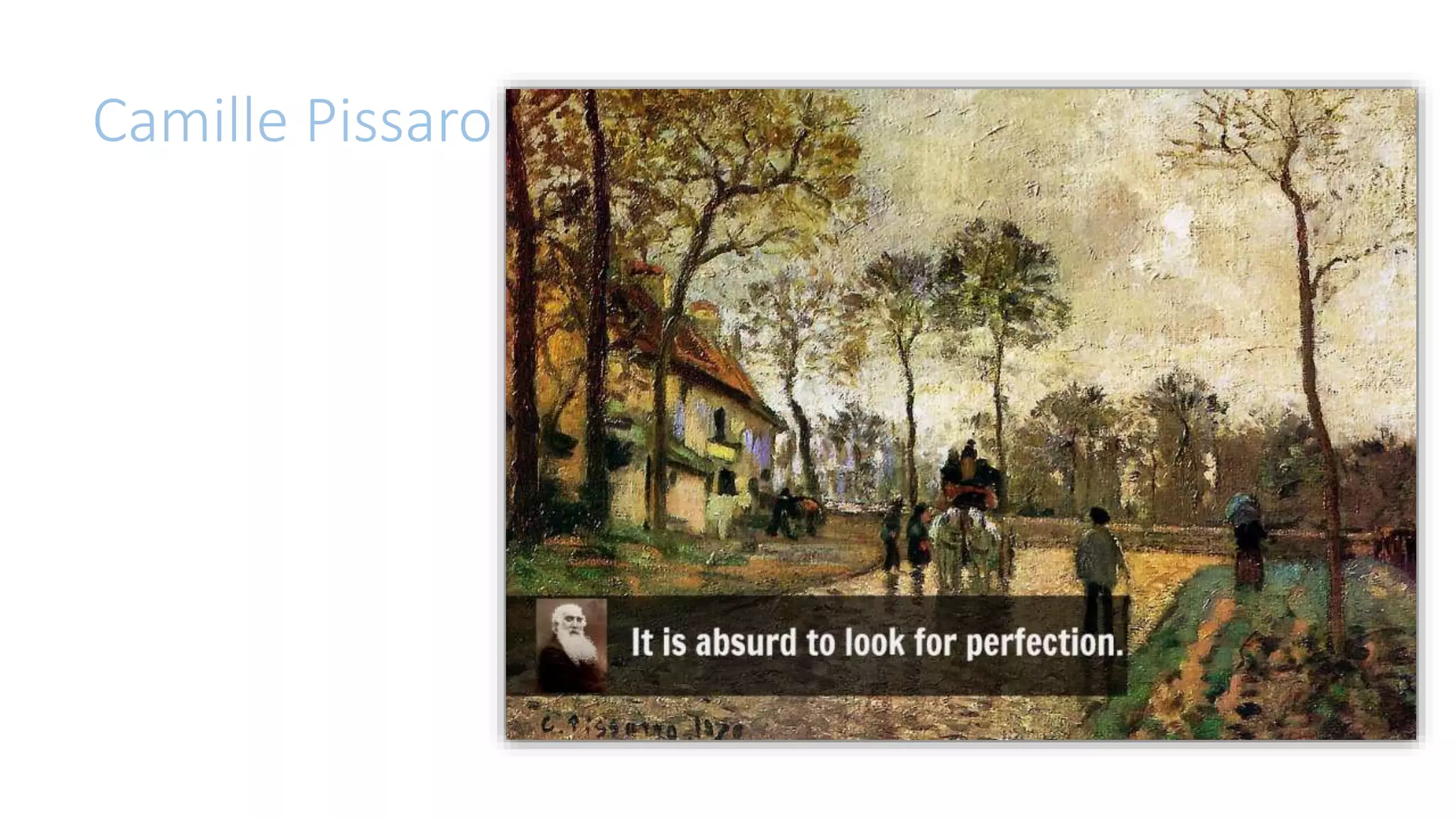 Famous Artists' Quotes | PPTX