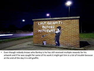 Artists research | PPTX